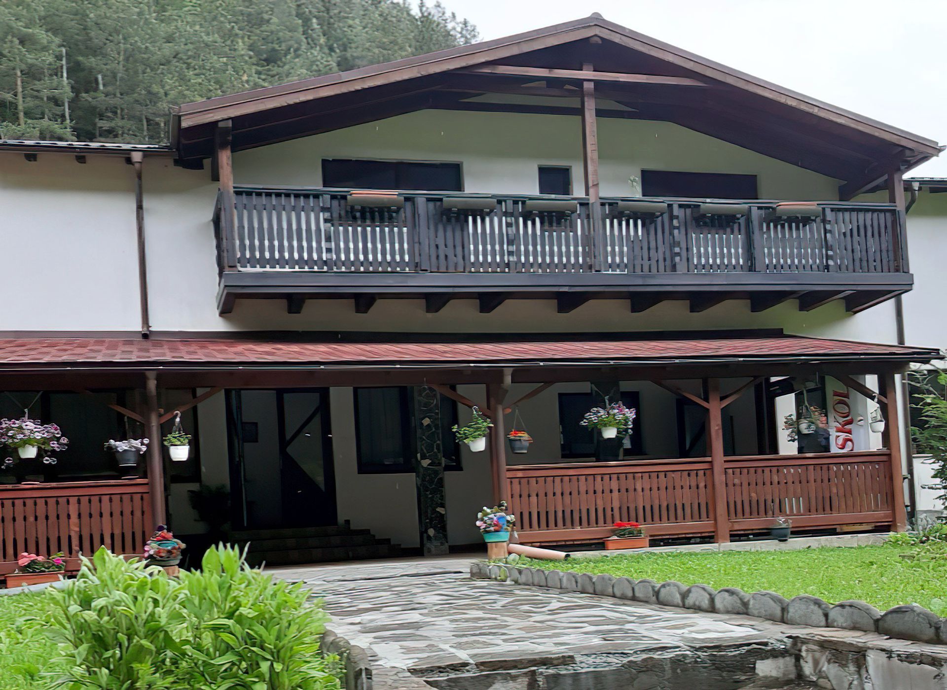 pensiunea Casa Mariflor